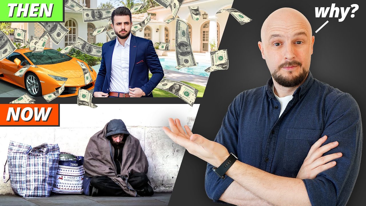 Why Do Lottery Winners Lose it all? - Financial Literacy (Part 1) - YouTube