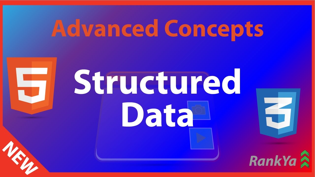 Structured Data Html5 And Css Course Full Html5 Course For Free Youtube 9547