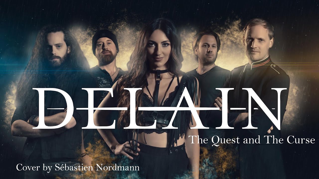 The Quest and The Curse - 2 tracks mix version - YouTube