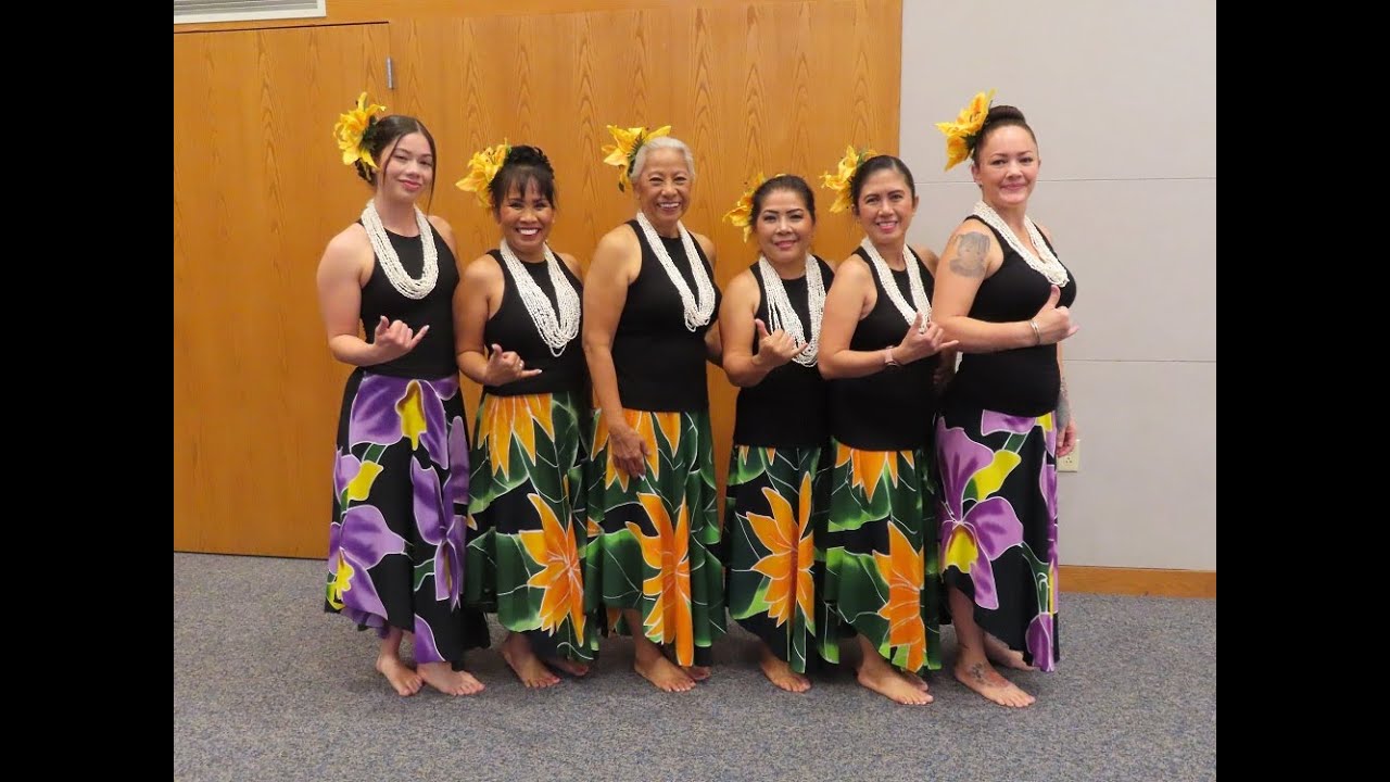 Siva Maia Polynesian Dancers - July 18, 2023 - YouTube