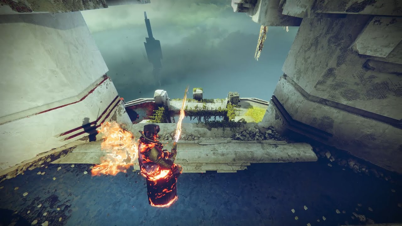 Destiny 2 | The Super Float - YouTube