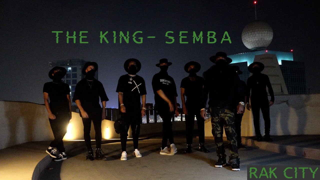 SemBa...THE KING (Official music video) - YouTube