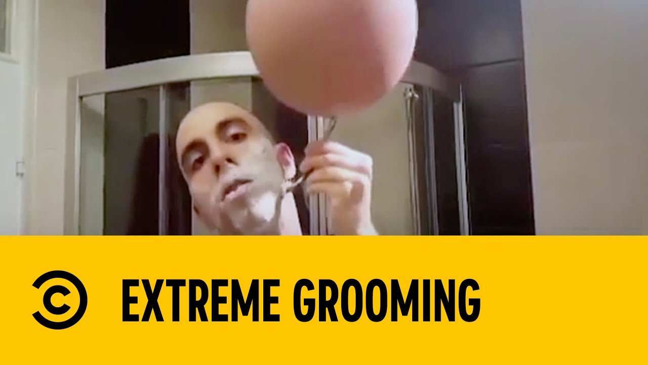 Extreme Grooming | Most Ridiculous Fashion Crimes | Comedy Central ...