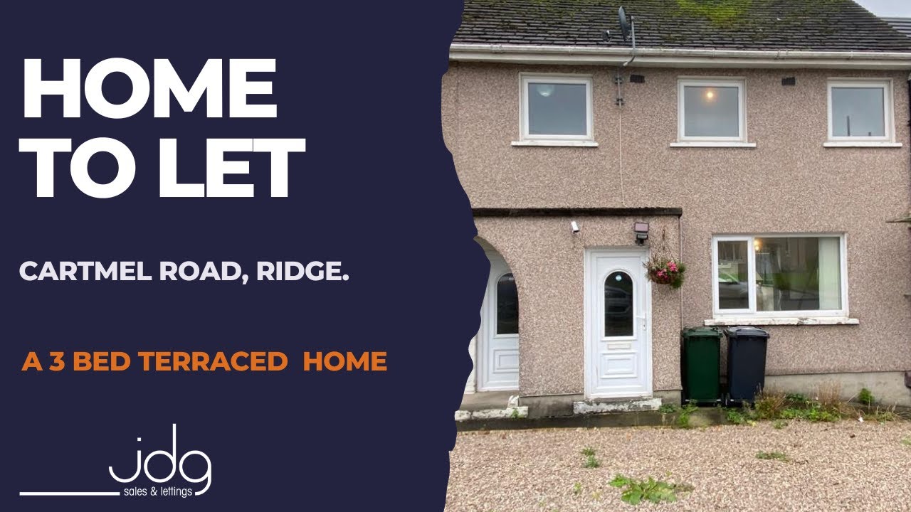 Welcome to Cartmel Road | Lancaster |JDG Estate Agents - YouTube