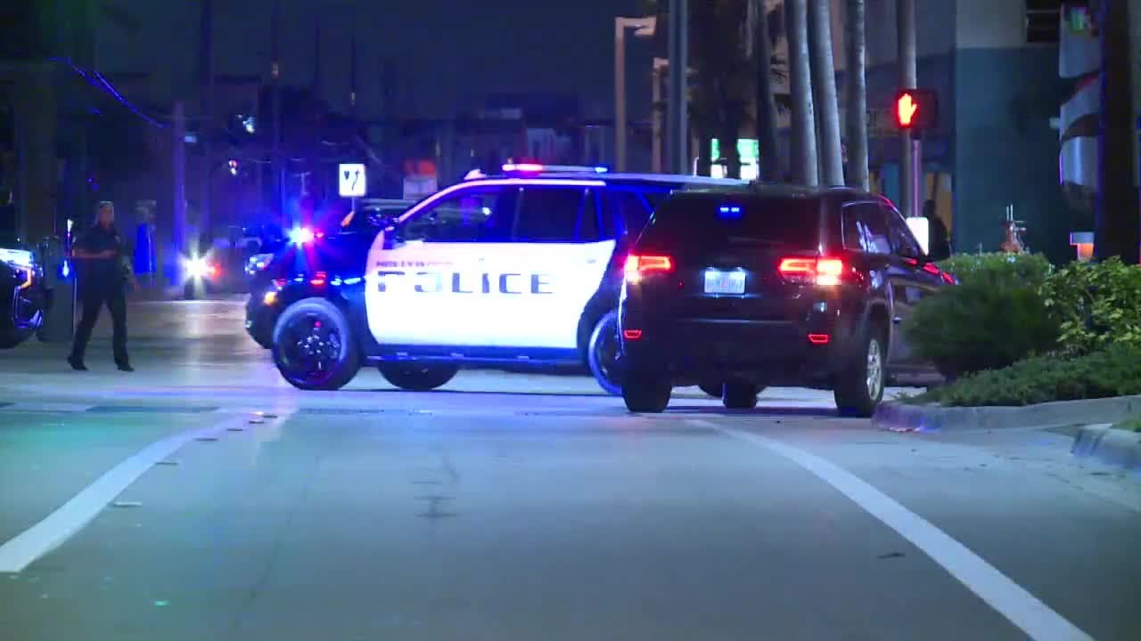 Police: 9 people shot, hospitalized in dispute between 2 groups on ...