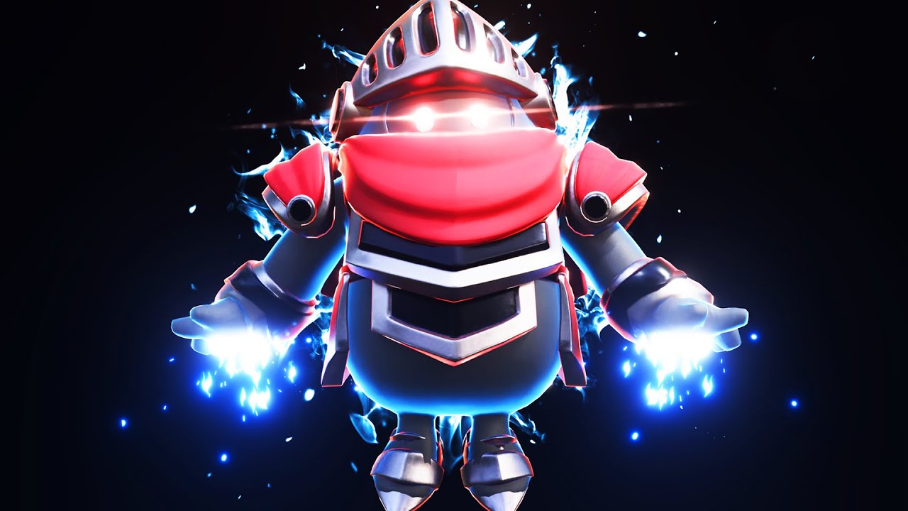 THE ULTIMATE FALL GUY - YouTube