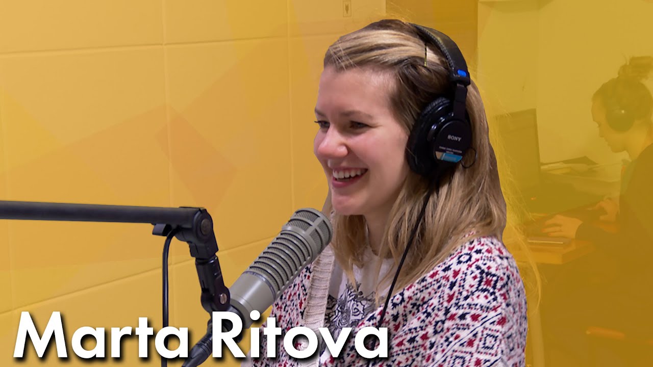 Supernova 2016 fināliste MARTA RITOVA @ pieci.lv - YouTube