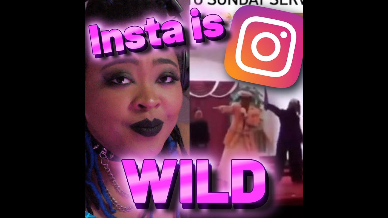 Instagram is WILD! || Instagram Reaction #1 - YouTube