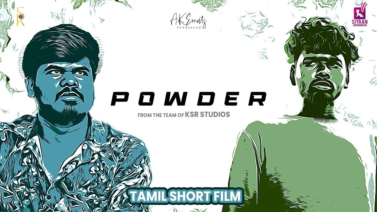 Powder | Tamil Short Film | @FridayEntertainmentIndia - YouTube