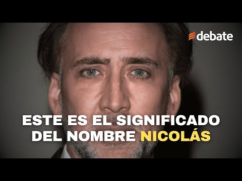 Significado del Nombre Nicolás: Orígenes, Personalidad y ...