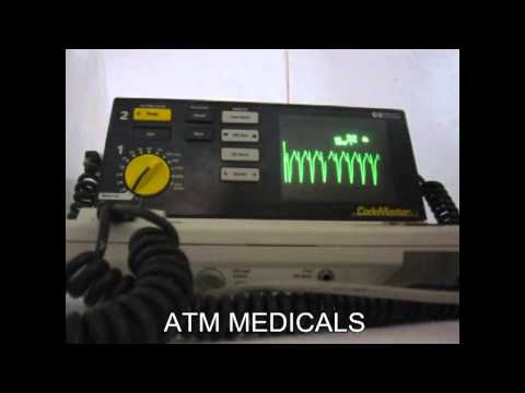 HP CODEMASTER XL/XL+ DEFIBRILLATOR