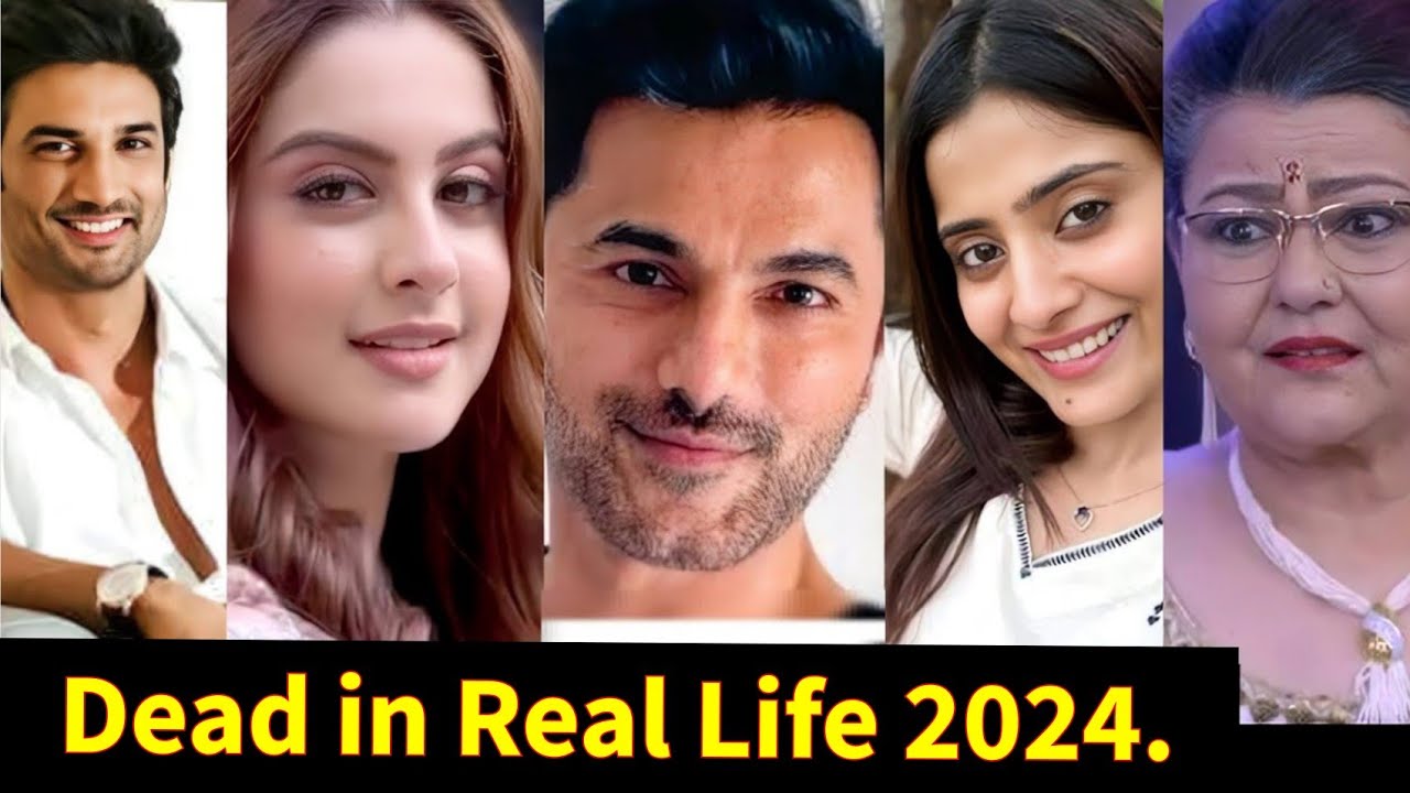 Popular Fans Favorite Actors That are Dead in Real Life 2023. - YouTube