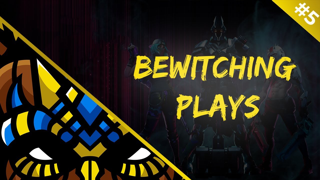 Bewitching Plays Ep.5 || Fortnite Special || (Witch Doctor Top Plays ...