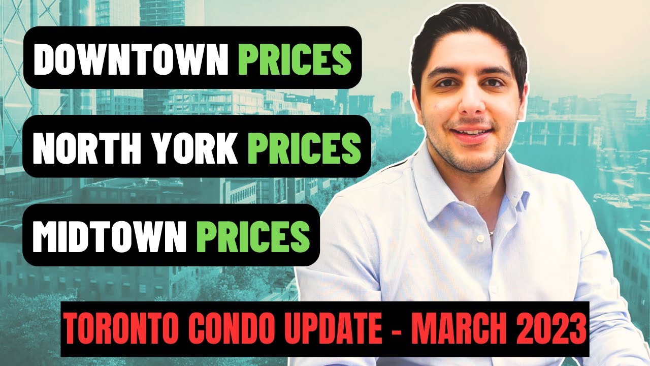 Midtown Toronto Condo Prices JUMP! - Toronto Condo Market Update March ...