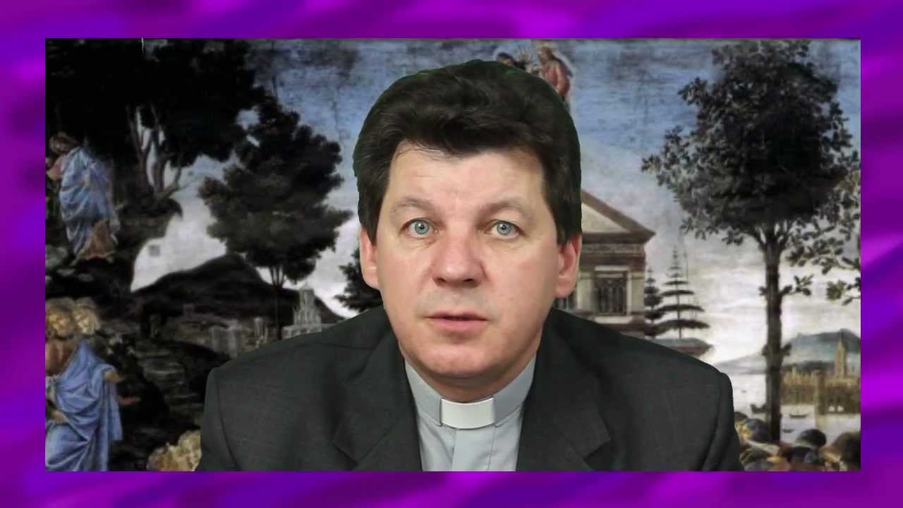 Bedeker Wielkopostny - Pokusa - ks. Piotr Kosmala - YouTube