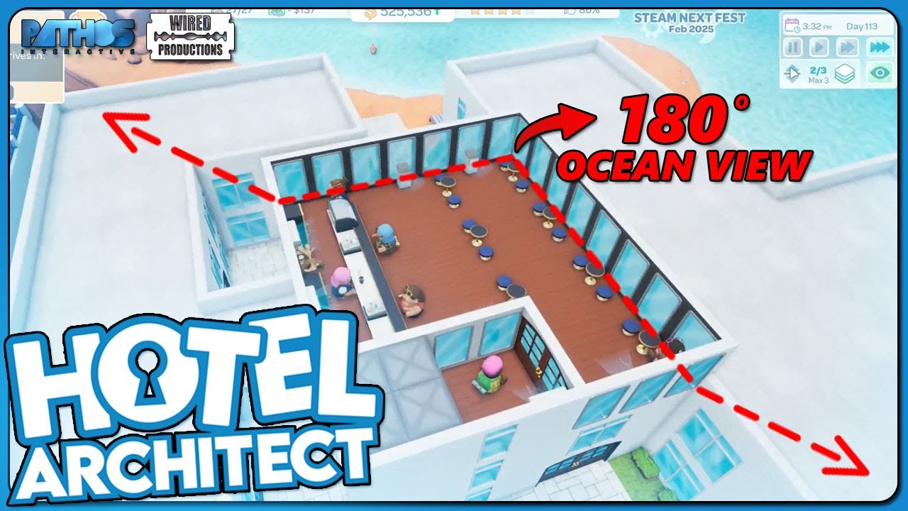 Stunning Santorini Hotel Architect! Full Story & Incredible 180° Ocean ...