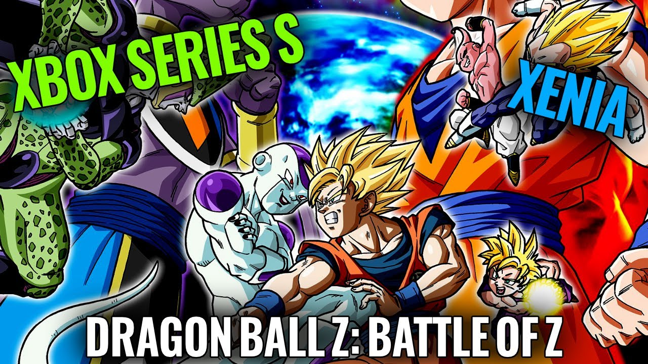 Dragon Ball Z: Battle of Z - Xbox Series S: Xenia Performance Analysis ...