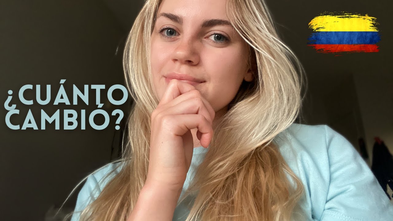 Learn a Spanish Accent in 1 Day?? | Trying to Talk With a Colombian ...