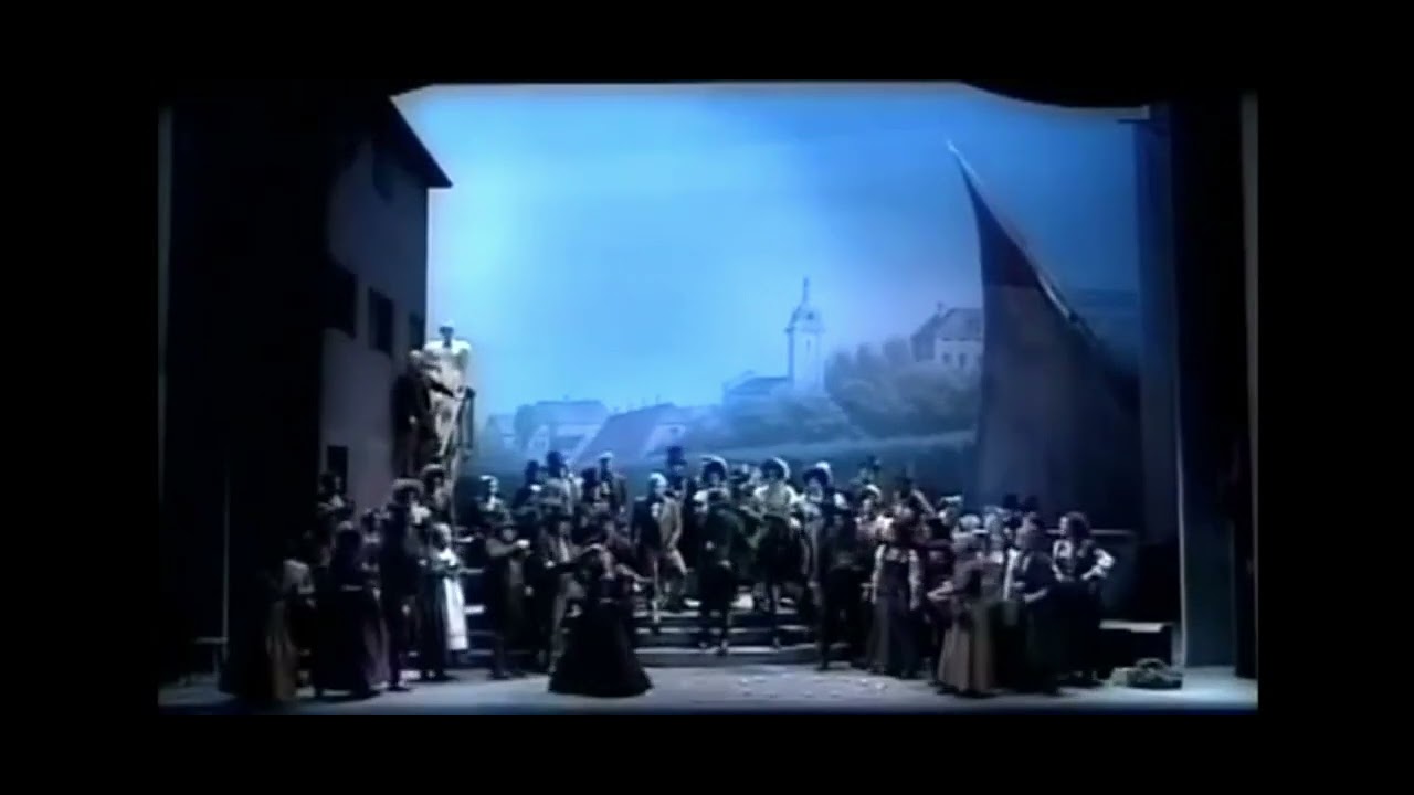 MIGNON d'A.Thomas /JARNO par Philippe FOURCADE avec Jonas KAUFMANN, A ...