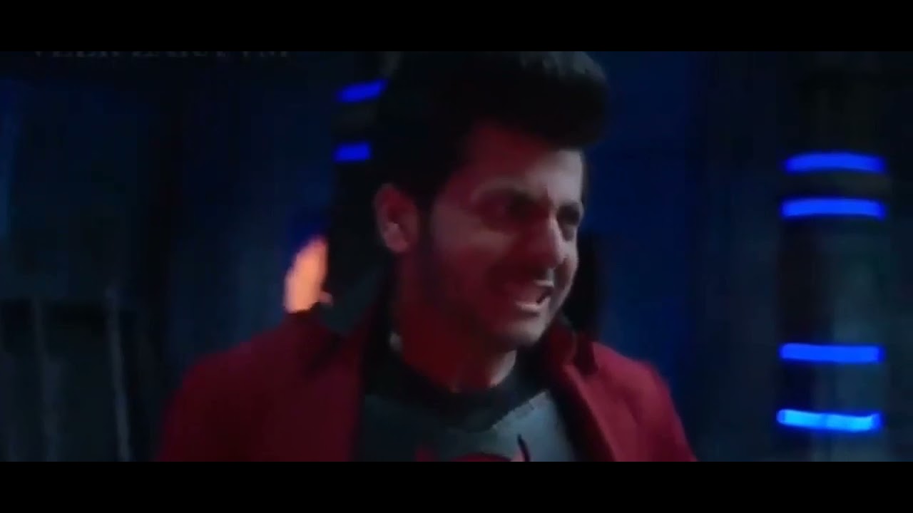 hero gayab mode on tera baap aya full video - YouTube