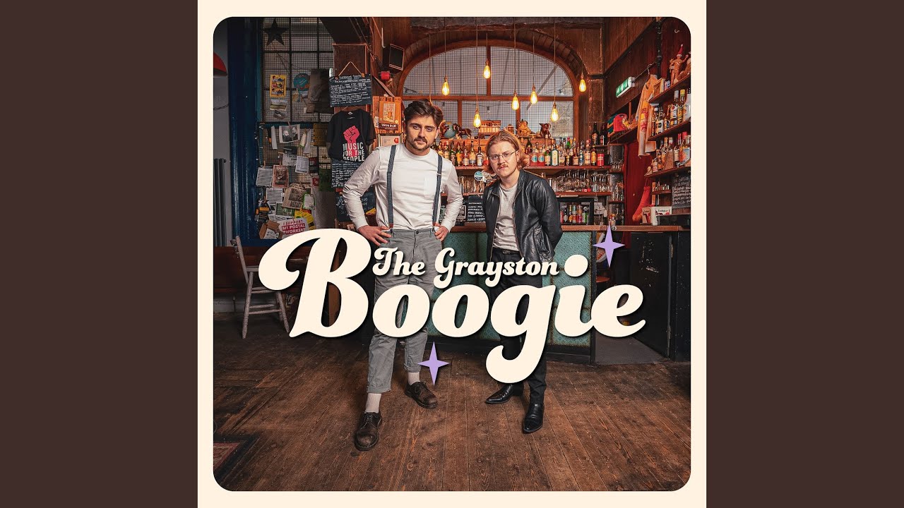 The Grayston Boogie - YouTube