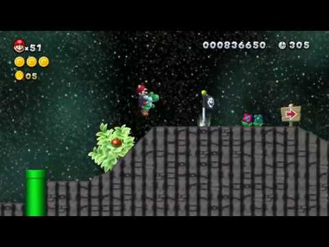 Yoshi in space is cool - YouTube
