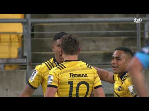 Super Rugby 2019  Quarter-finals: Hurricanes vs Bulls