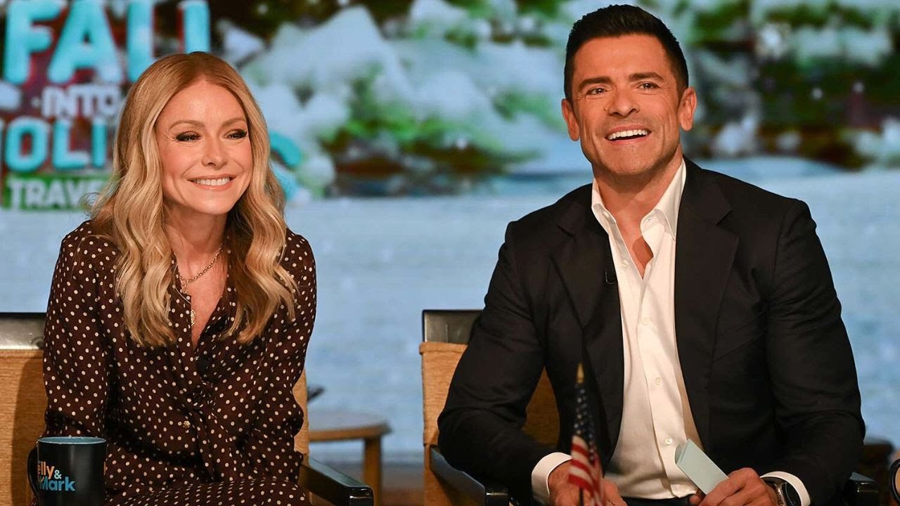 New Update!! Breaking News Of Kelly Ripa || It will shock you - YouTube