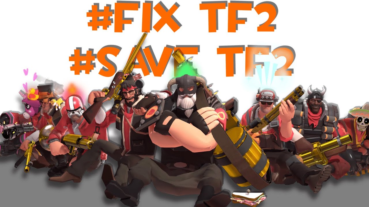 Fix TF2, Valve. - YouTube
