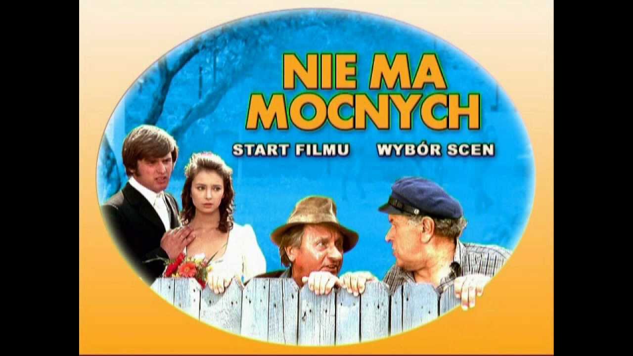 Nie Ma Mocnych DVD Menu - YouTube
