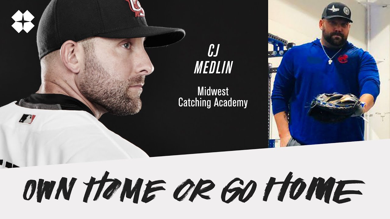 Midwest Catching Academy's Method w/ CJ Medlin | Catching-101 TV - YouTube