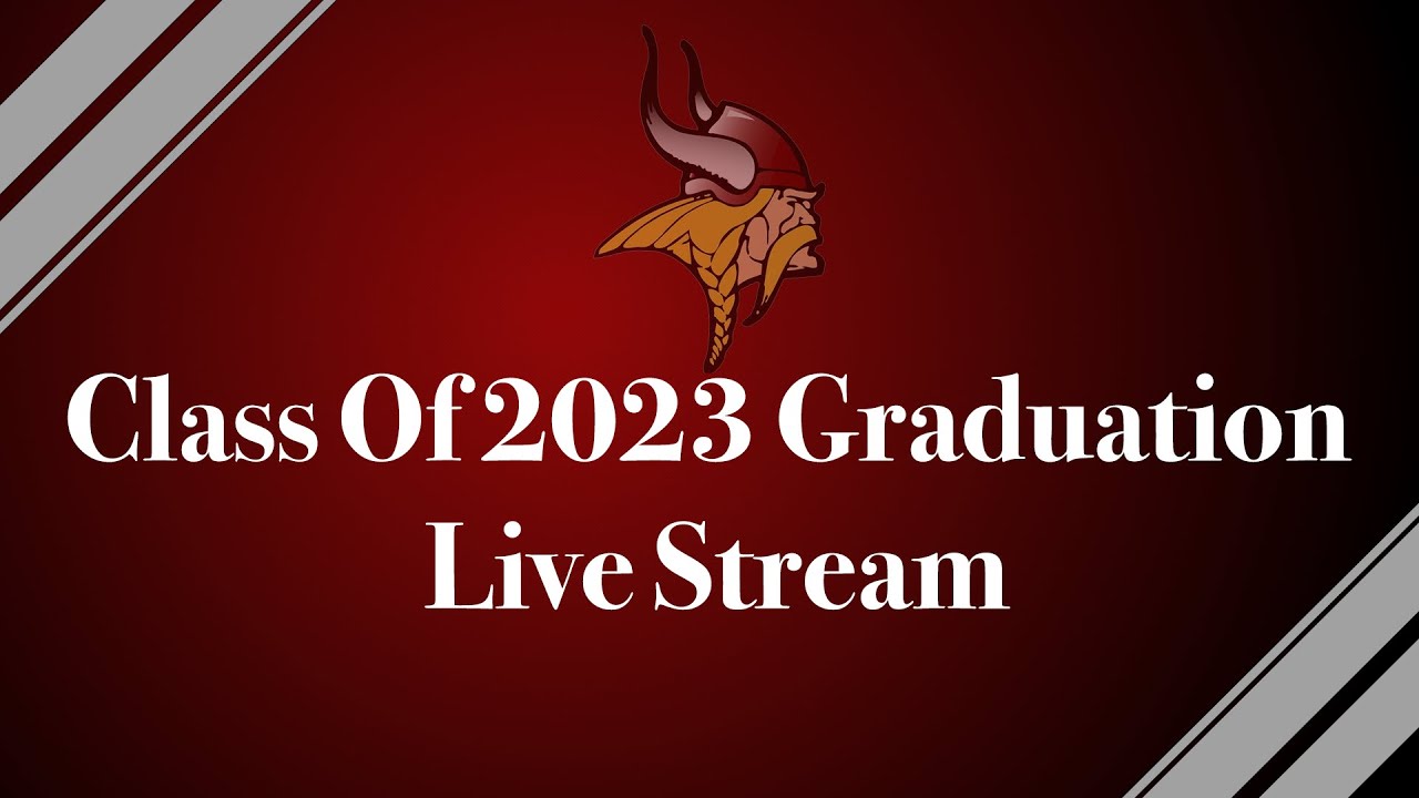 RHS Class of 2023 Graduation Ceremony - YouTube