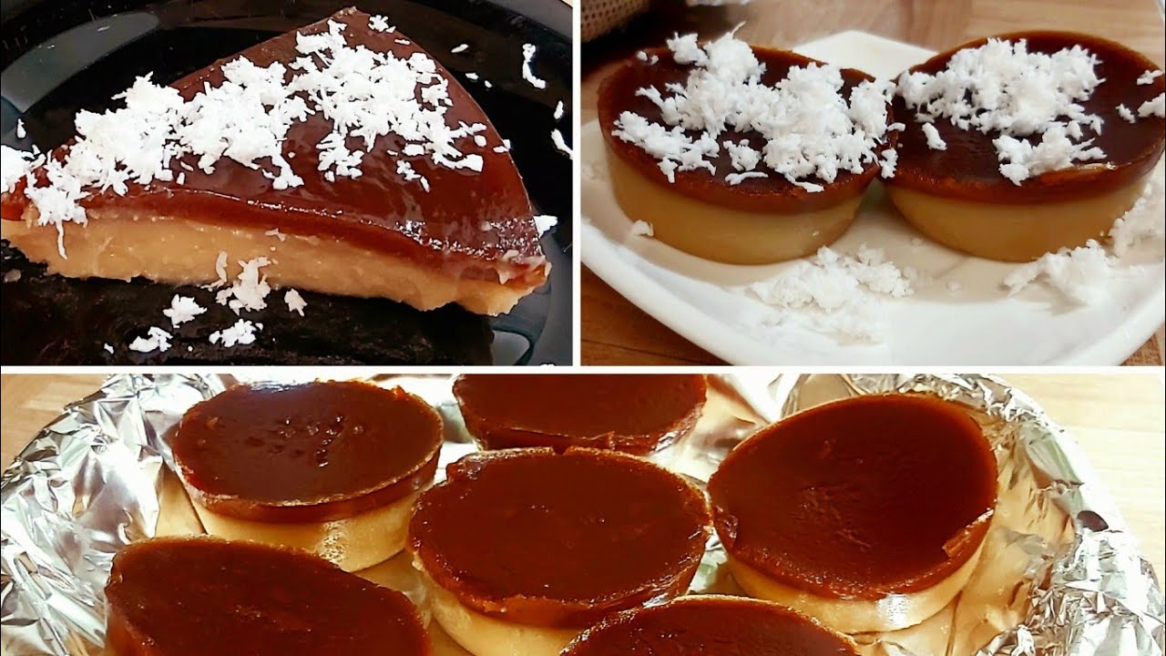 Special Brown Sugar Kutsinta ( my own style)( 524) - YouTube