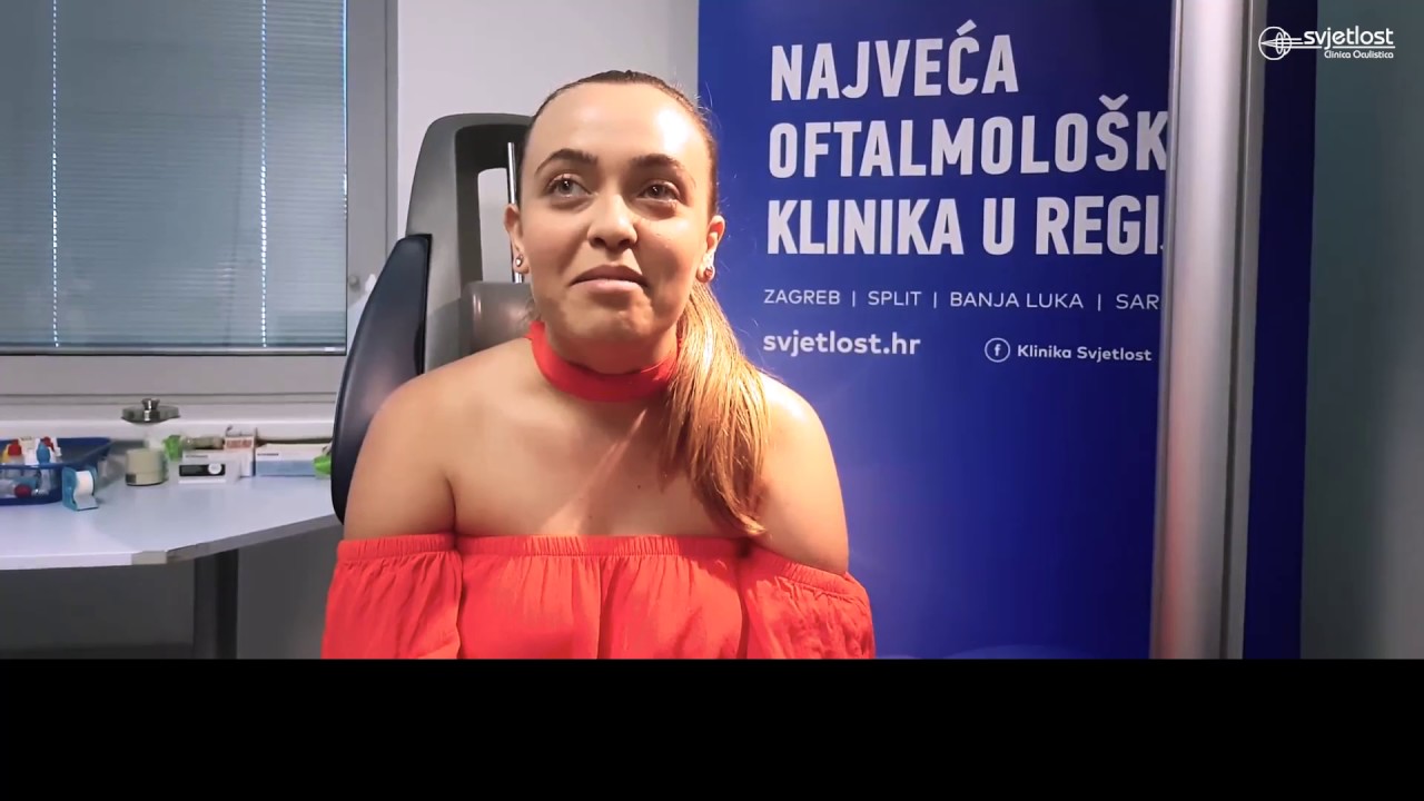 Sara Rizzi - correggete la diottria con femto-lasik in Clinica ...