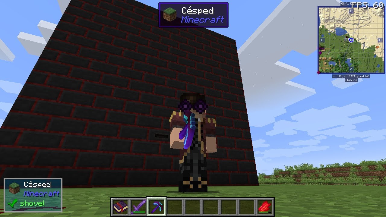 EVILCRAFT MOD - 1.16.5/1.18.2 - PARTE 3/4 - YouTube