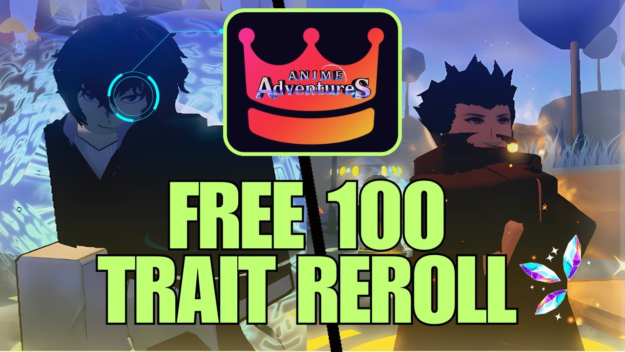 I Got This !! Rerolling 100 Free Trait Rerolls as a Free-to-Play Player ...