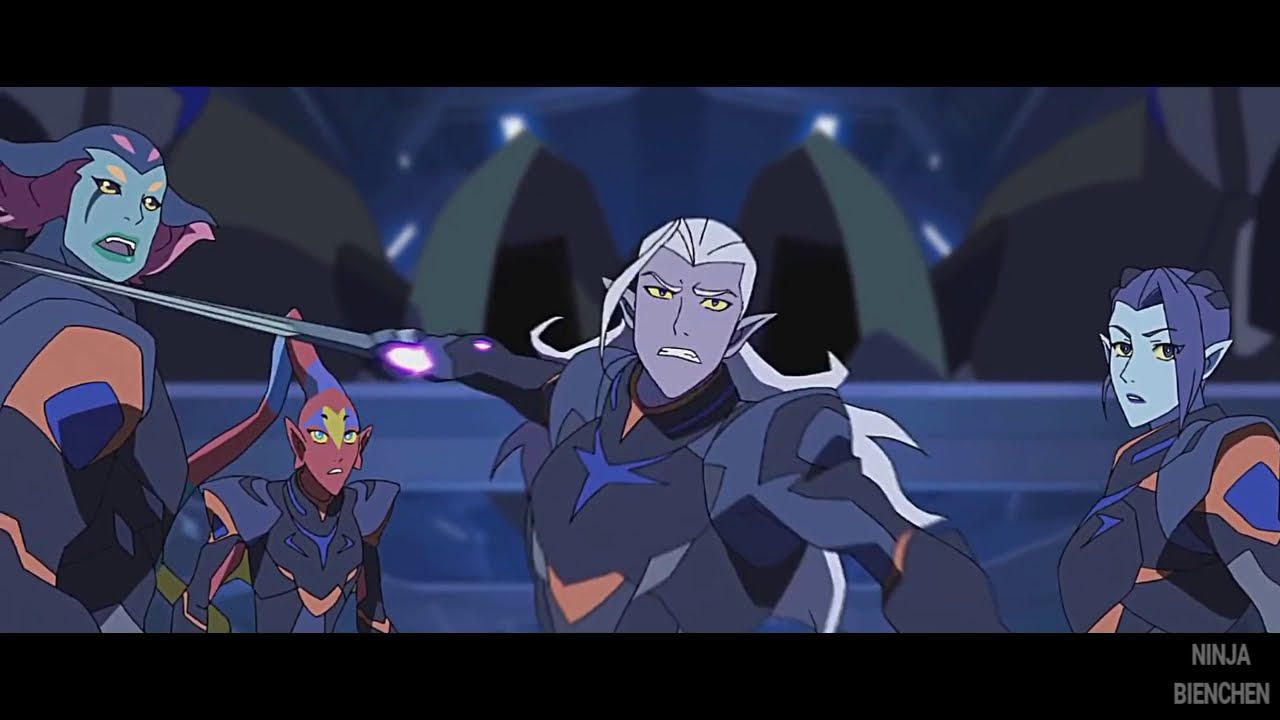 Voltron - Home is where your heart is - YouTube