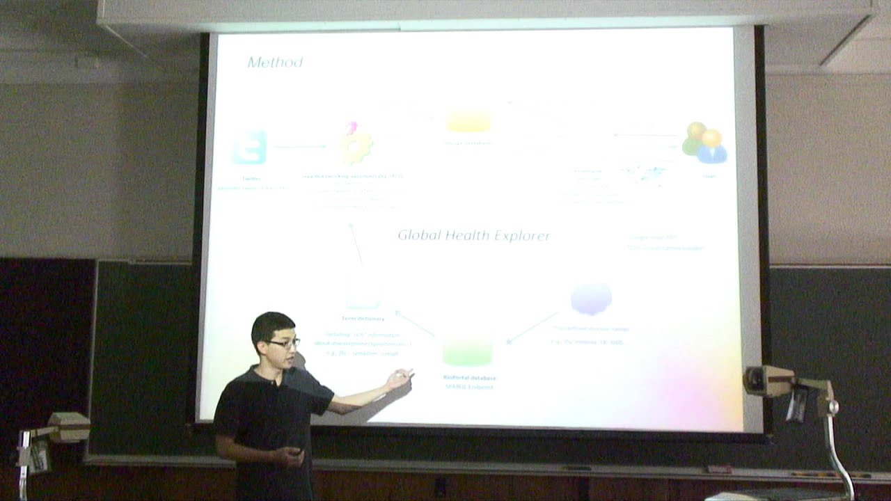 RPI RCOS Summer 2012 Week 8 Presentation 3 - YouTube