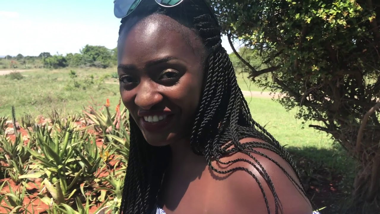 Mount Kenya Wildlife Estate - YouTube