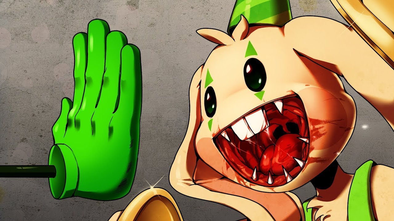 Evolution of Pro Poppy Playtime Player (BUNZO BUNNY) / Best Animation ...