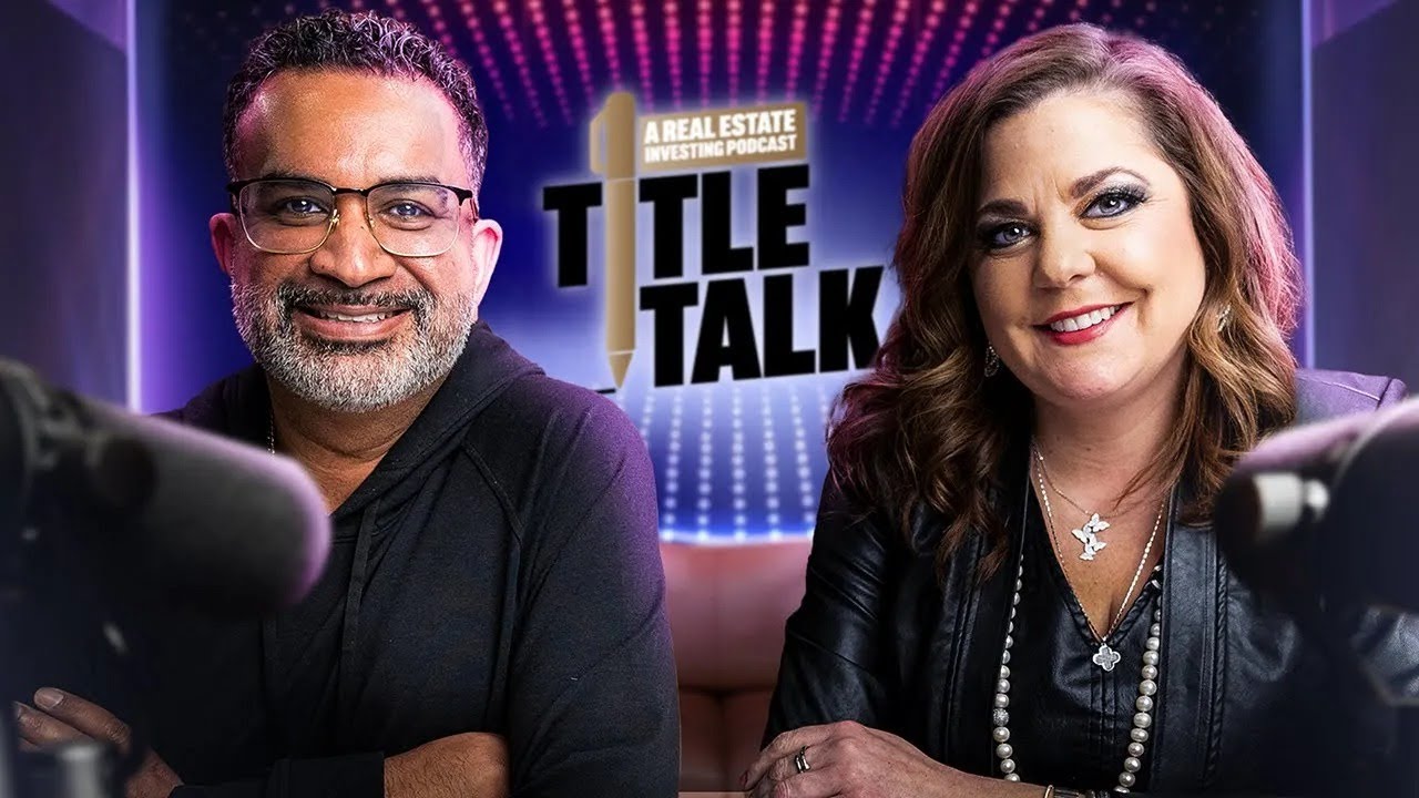 Title Talk with Special Guest Luke Rotvold - YouTube