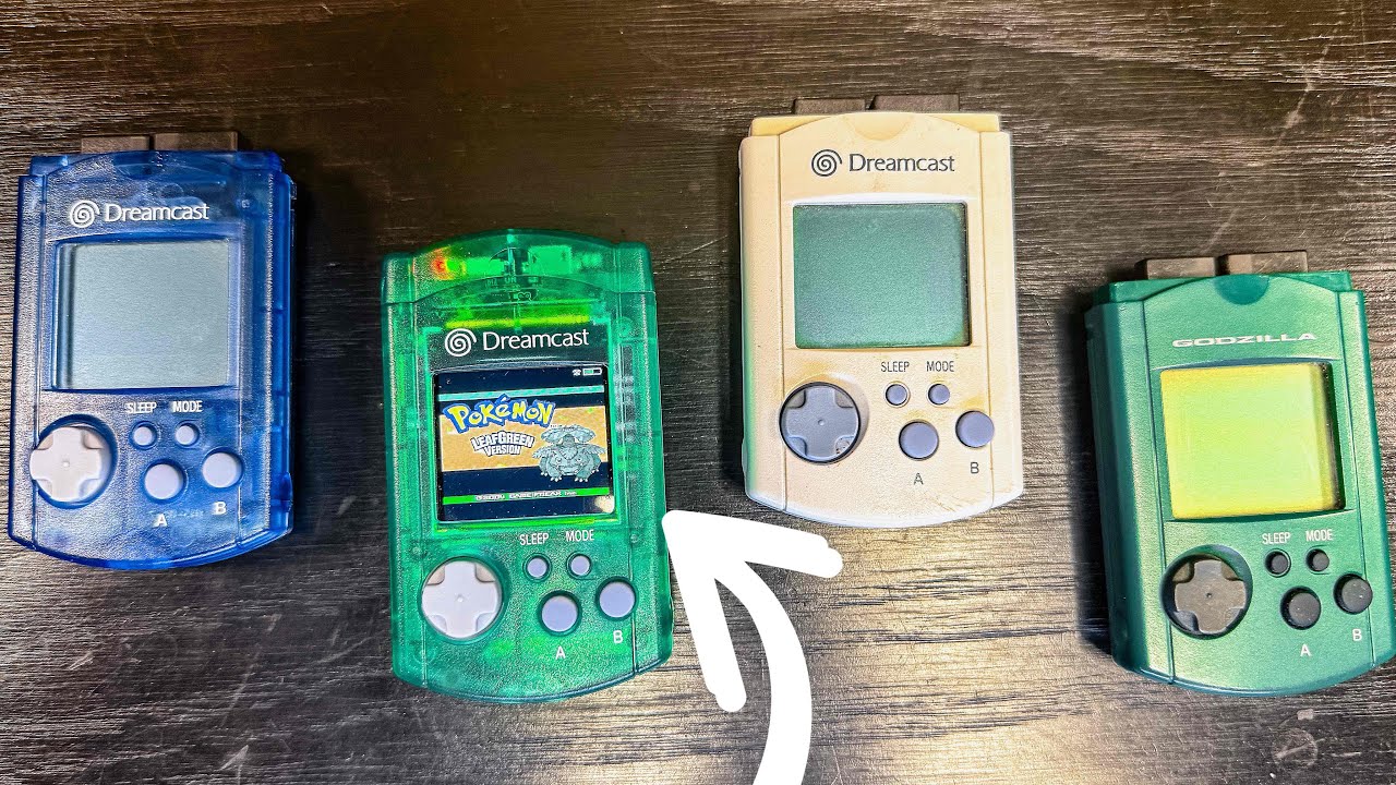 Smallest CONSOLE MOD I’ve ever seen! - YouTube