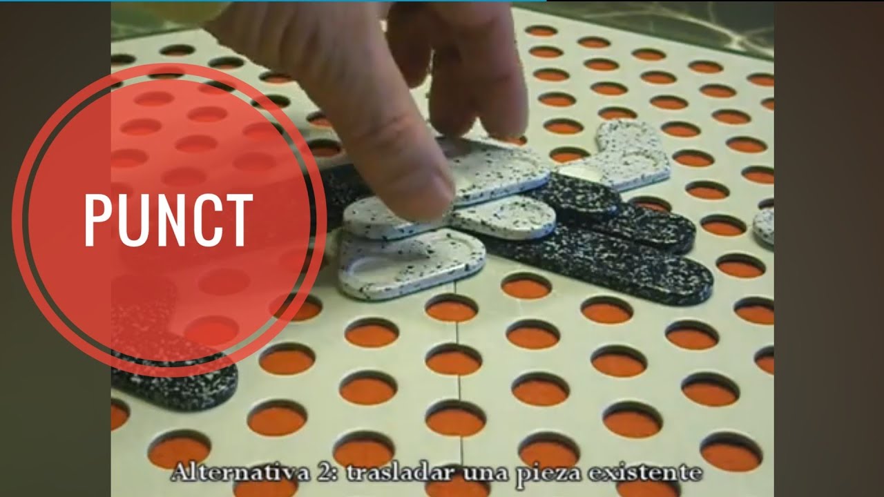 Videoreseña de Punct - YouTube