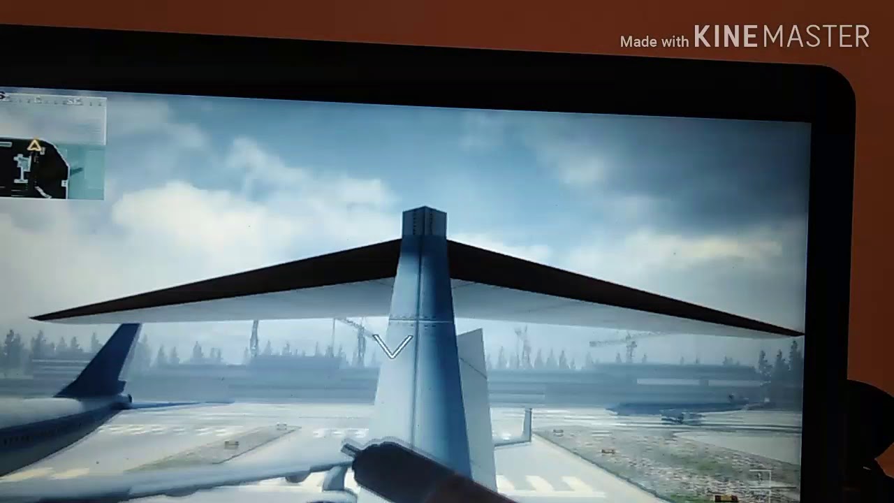 Mw3 maps terminal, dowtum, bootleg, hardhat, underground - YouTube