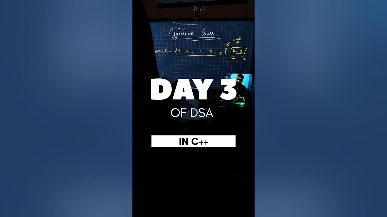 Day 3 Of Learning Dsa With C Dsa Marathon Webdevtarun C Dsa Learningdsa