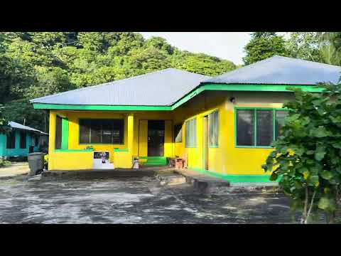 Drive in Nua & Se’etaga Am Samoa