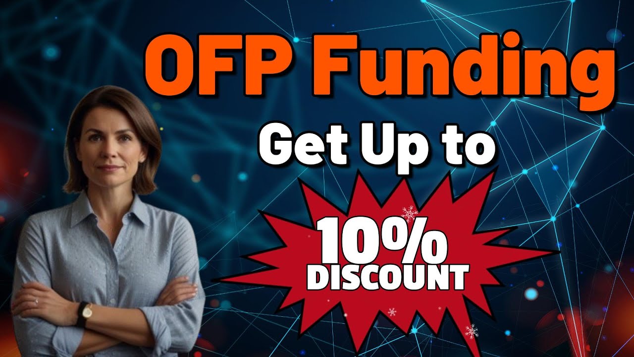 OFP Funding 10% Discount | OFP Funding Coupon code/Discount code/Promo code/Offer 🔥 - YouTube
