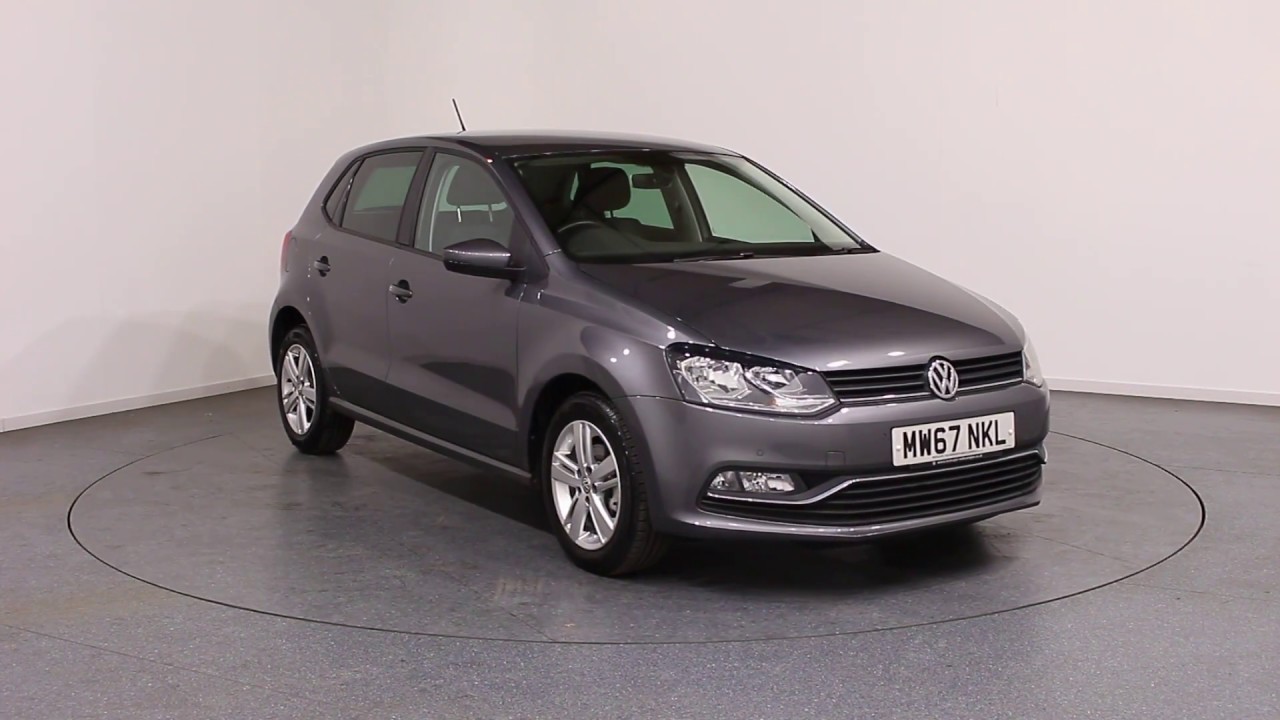 Volkswagen Polo Match Edition Tsi Dsg - YouTube