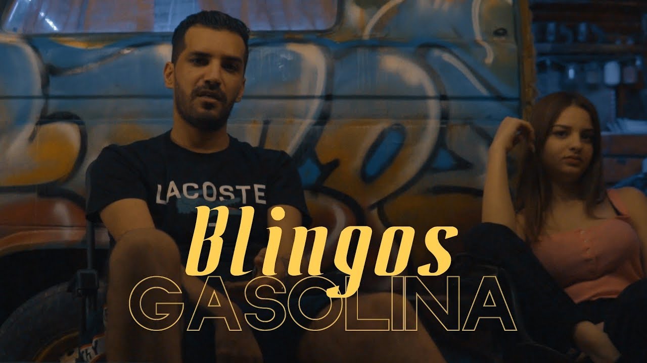 Blingos - Gasolina (Clip Officiel) - YouTube