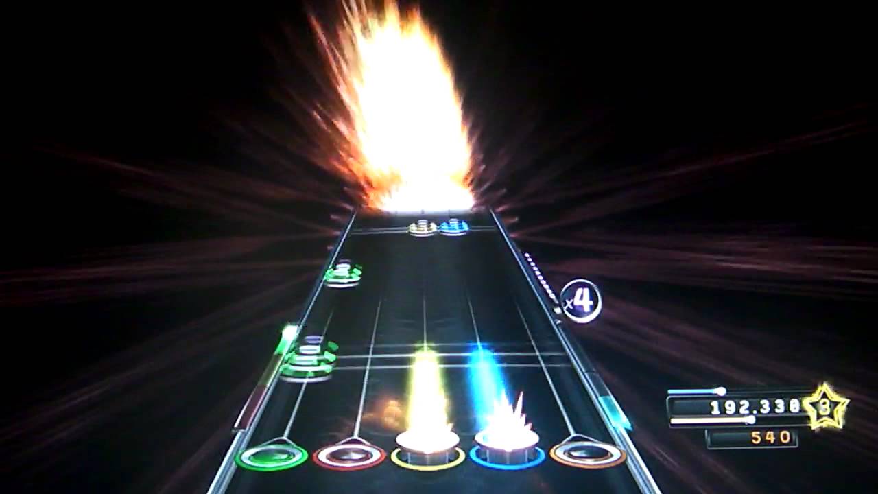 [Test Camera] GH:WoR Hangar 18 97% XGuitar - YouTube